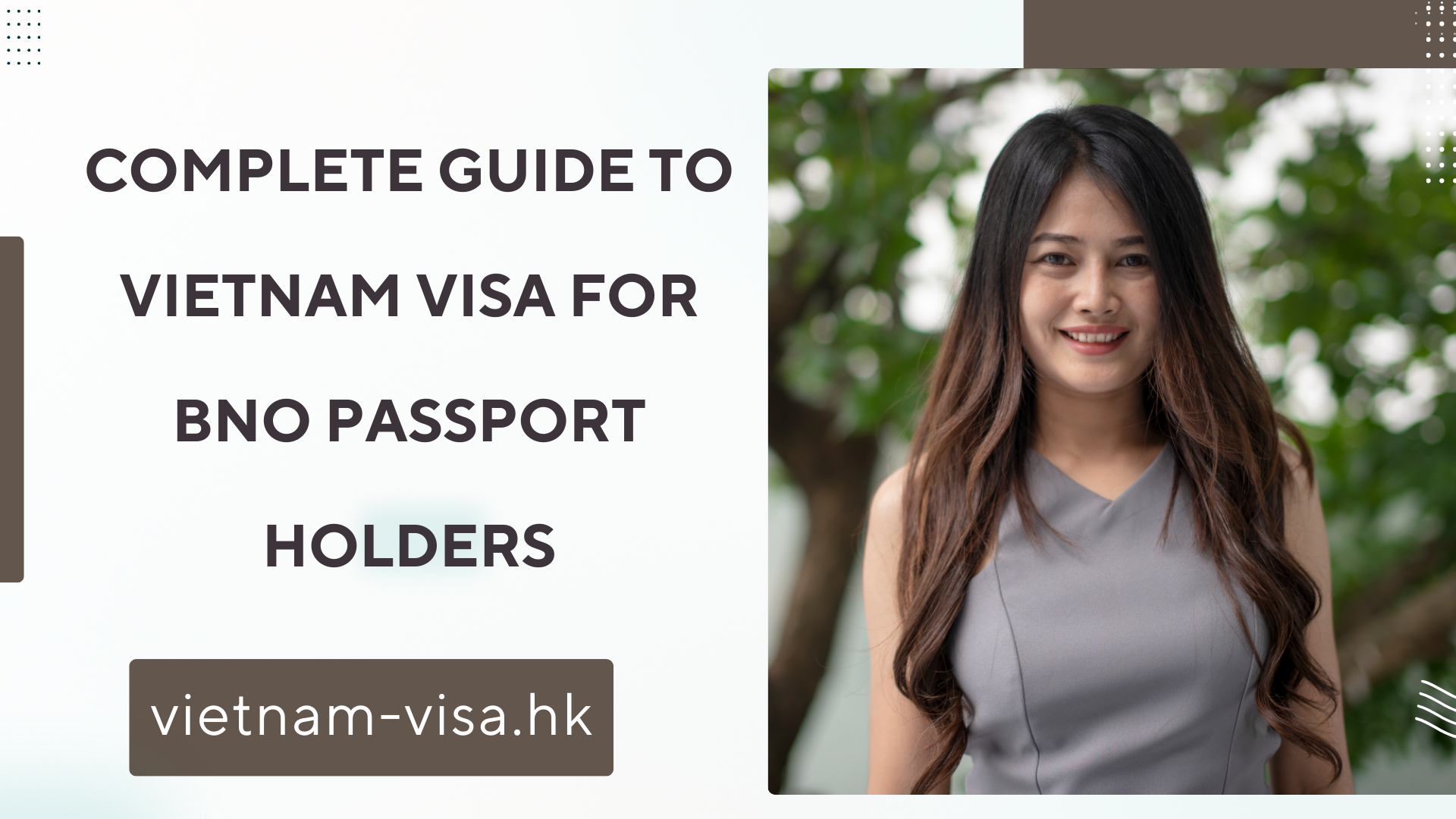 Complete Guide to Vietnam Visa for BNO Passport Holders (2025 Updated ...