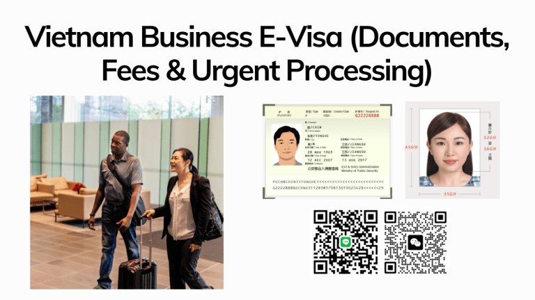 2026 Guide: Vietnam Business E-Visa for Australian Citizens (Documents ...